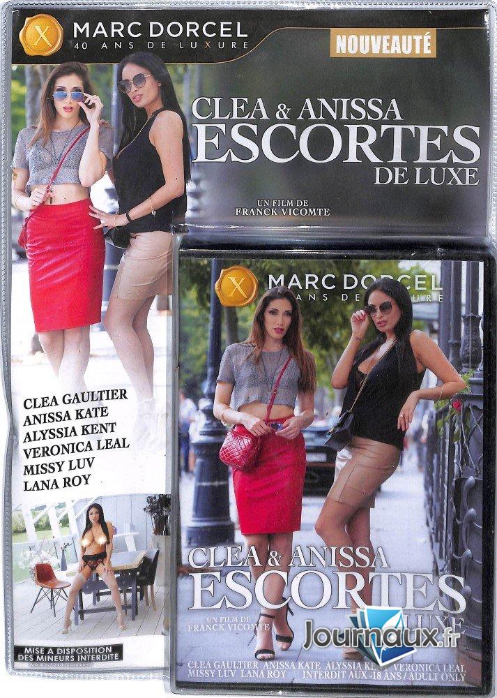 Journaux Fr Cléa And Anissa Escortes De Luxe