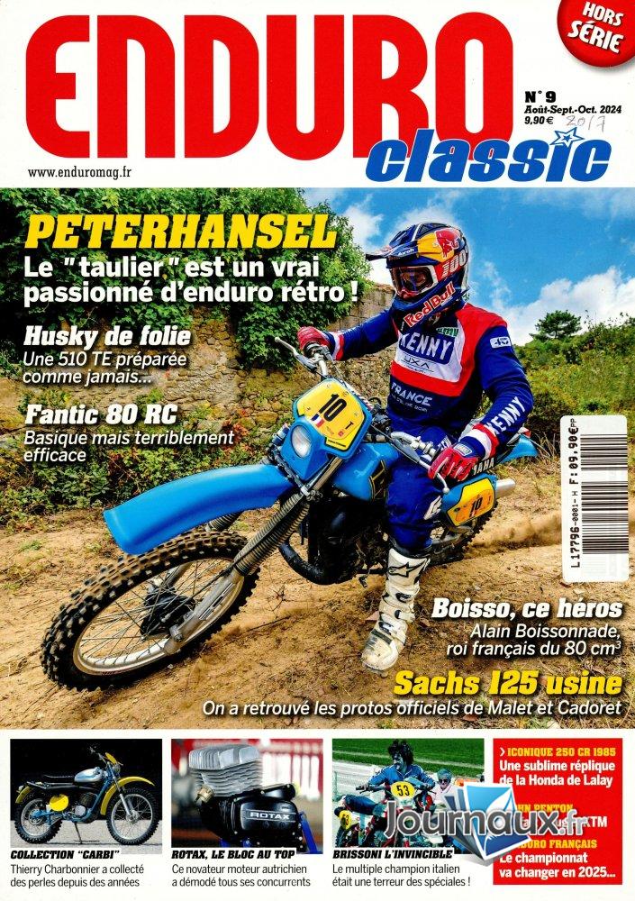 Enduro Classic (REV)