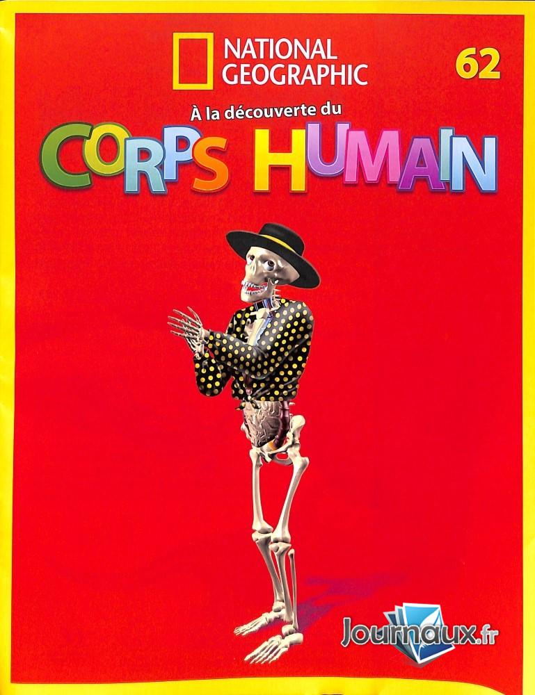 www.journaux.fr - À La Découverte Du Corps Humain