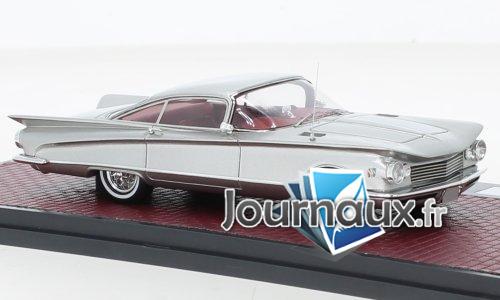 www.journaux.fr - Buick Skylark III XP-75 Pininfarina, silber - 1959